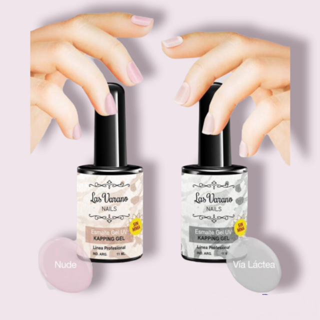 Kapping Gel Las Varano KC11/KR11 - BLOOM Mayorista