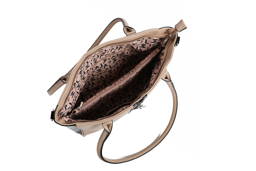 Cartera LIMA Cod H518 - Kamila Marroquineria Once