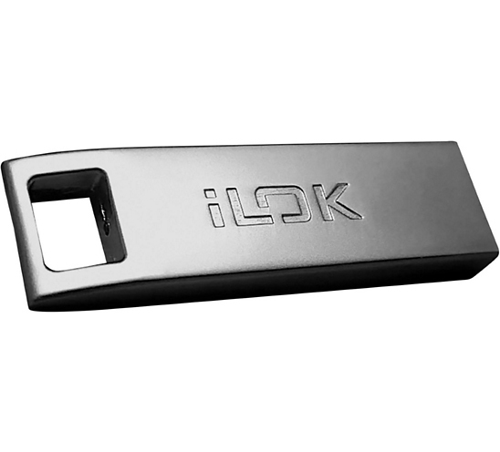 Avid iLok 3 USB - License Manager Smart Key - SVC