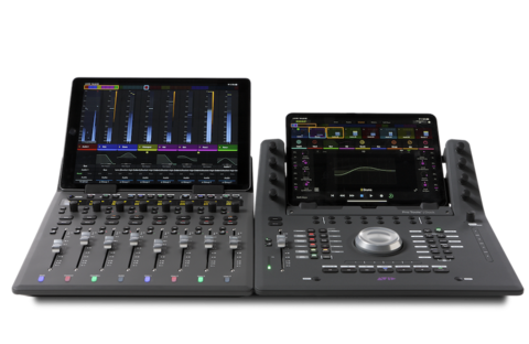 Avid Pro Tools | Dock Control Surface - Comprar en SVC
