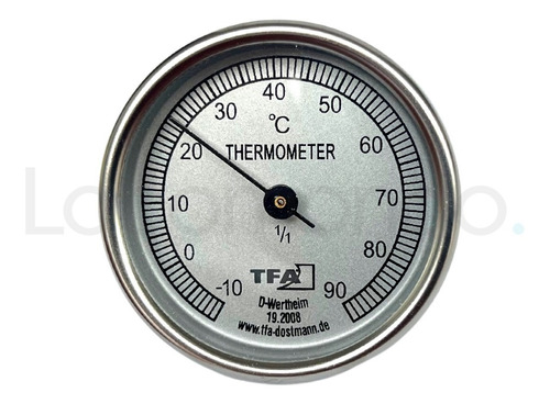 Termómetro Para Compost / Suelo TFA - LOCOMONDO SHOP