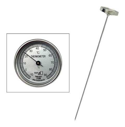 Termómetro Para Compost / Suelo TFA - LOCOMONDO SHOP