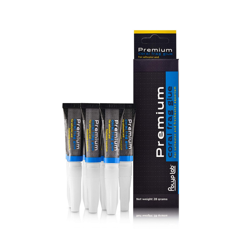 Pegamento premium x 7 Polyp Lab - Lunaquatics