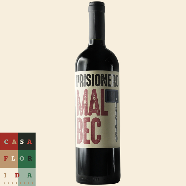 Prisionero - Comprar en Casa Florida Vinos