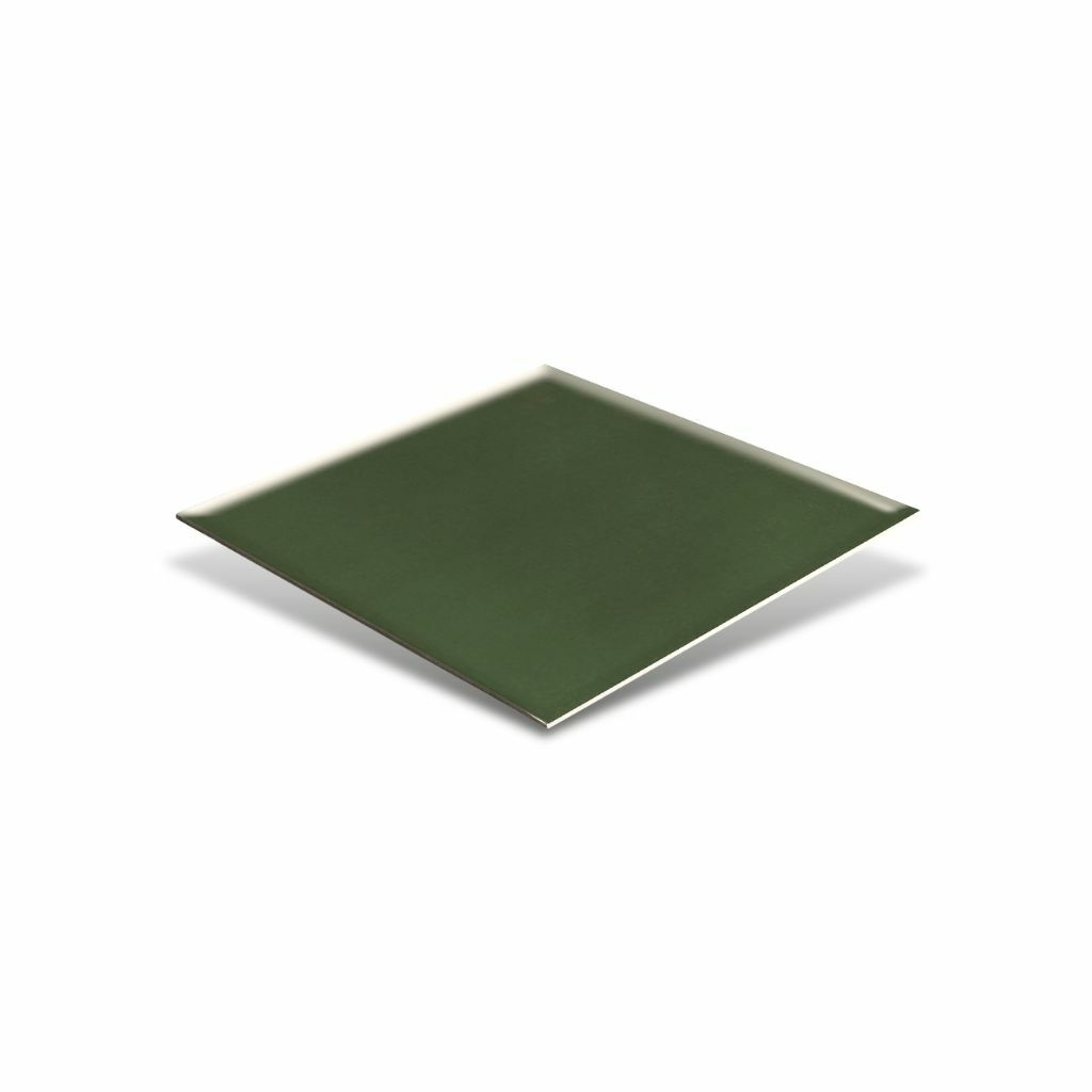 Azulejo Verde Botella 15x15 (m2) - Casa Ferroti