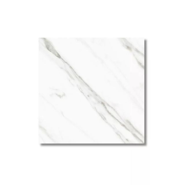 Porcelanato Gres Rectificado Full HD Doha White Plus 67 x 67 Raffinato