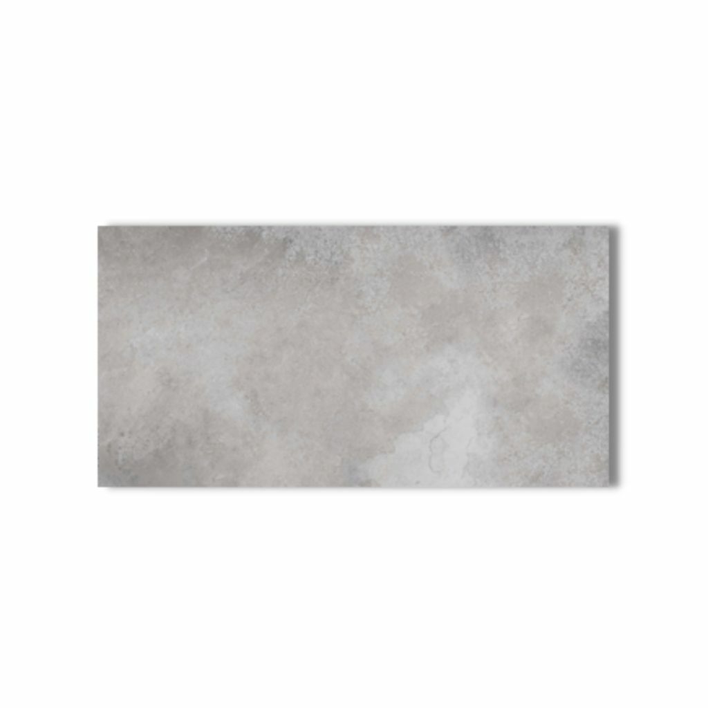 Porcelanato Rectificado Full HD Vision Gray 58 x 118 Raffinato