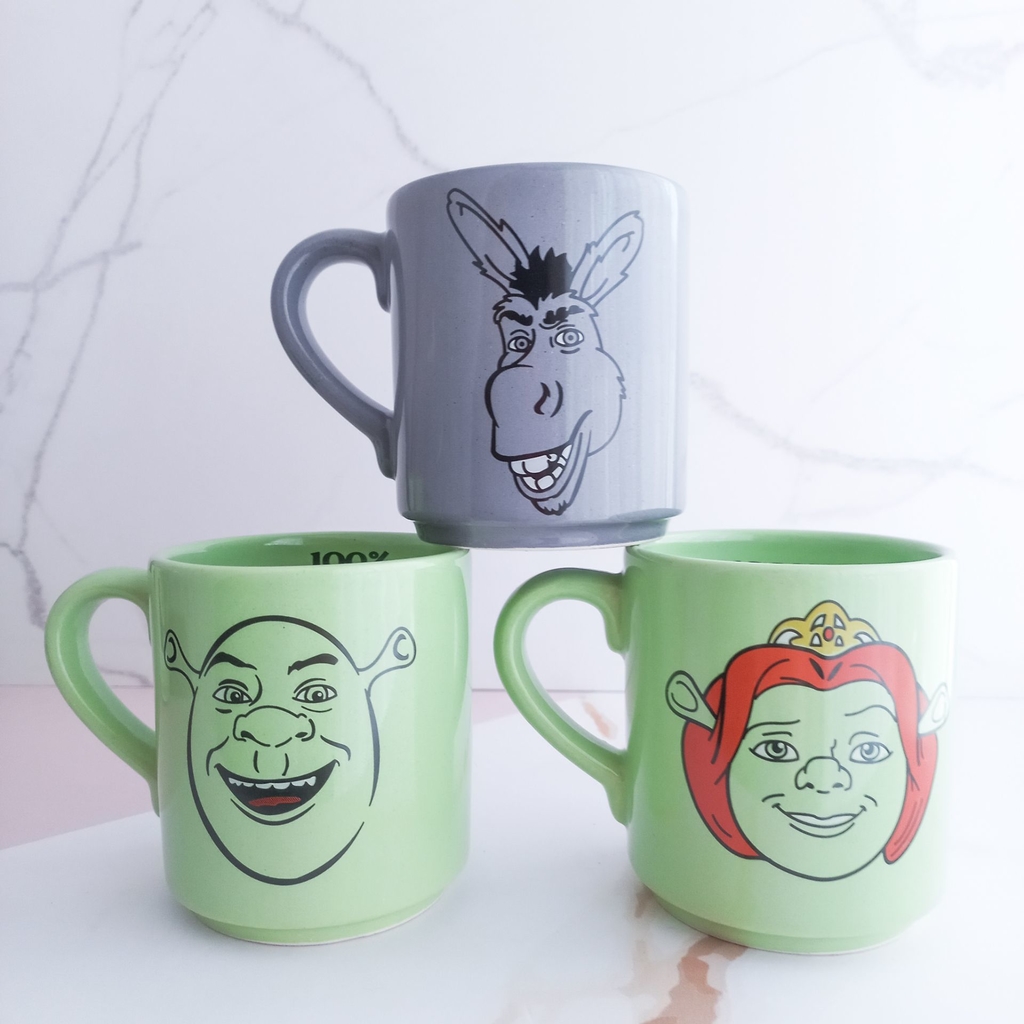 TAZA MUG FIONA - Comprar en KIME DECO MAYORISTA
