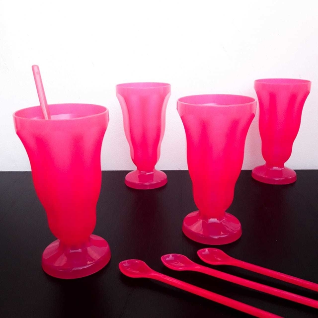 COPA ICE CREAM - PACK X2 - KIME DECO MAYORISTA