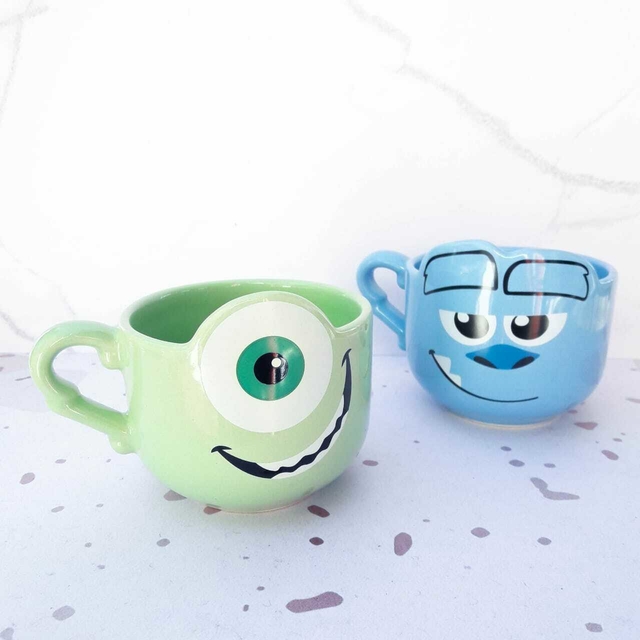 TAZON ANIMADO - SULLIVAN - KIME DECO MAYORISTA