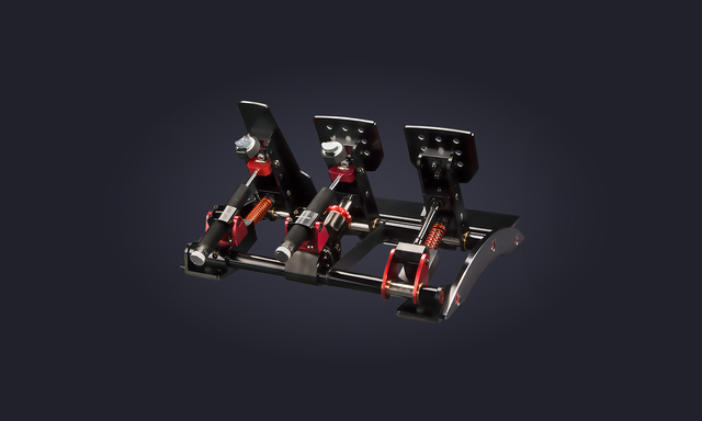 FANATEC CLUBSPORT PEDAL V3