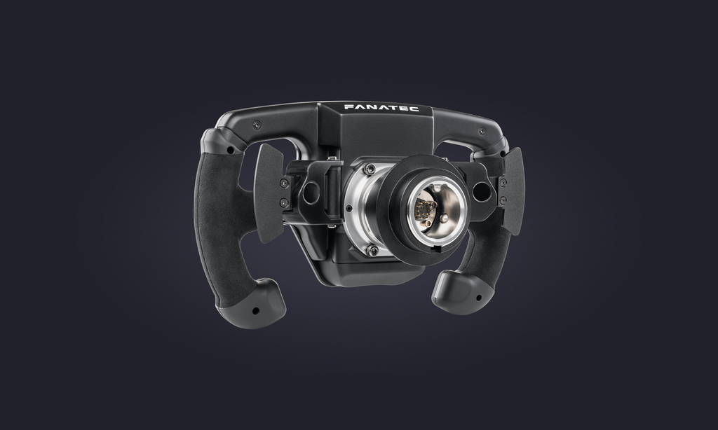 VOLANTE F1 ESPORTS PS4/PS5/PC - Racing Wheel Brasil