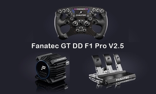 Kits Fanatec completos para PC