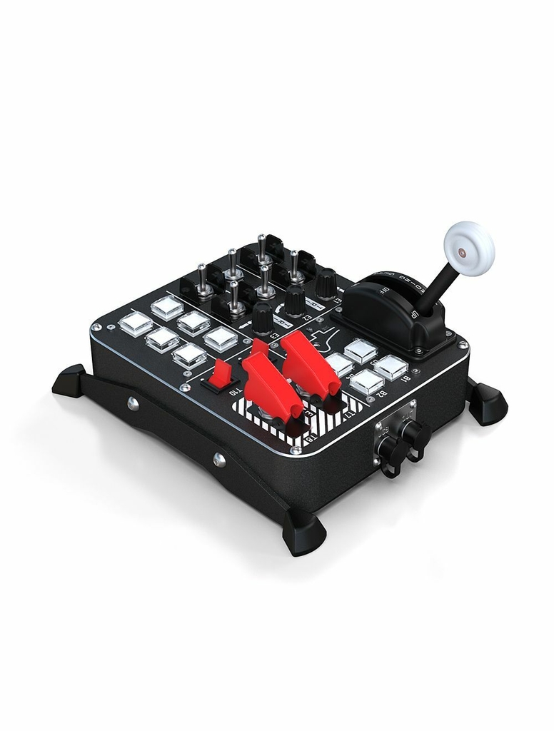 VPC Control Panel #2 - VIRPIL (BACK ORDER)