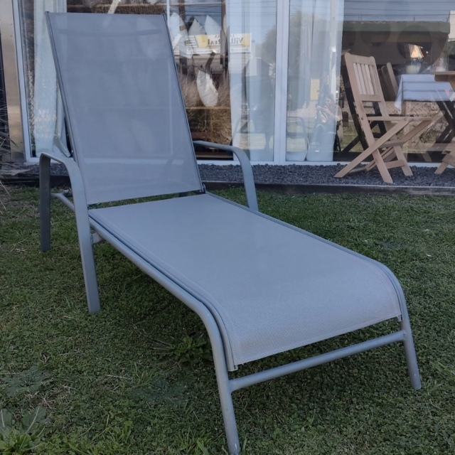 Cambio de tela reposeras - Comprar en RIPA