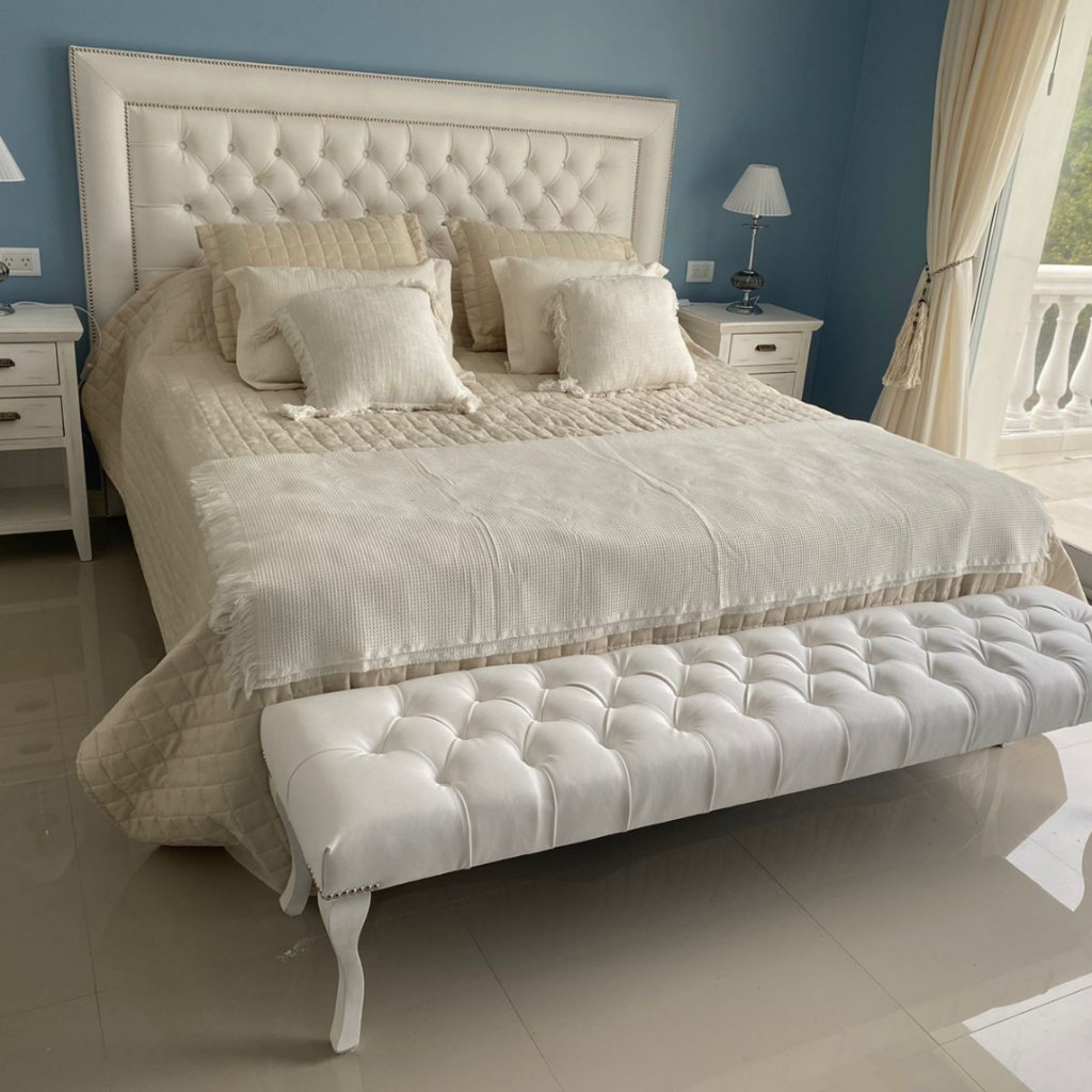 Capitone con tacha interior y exterior - RIPA