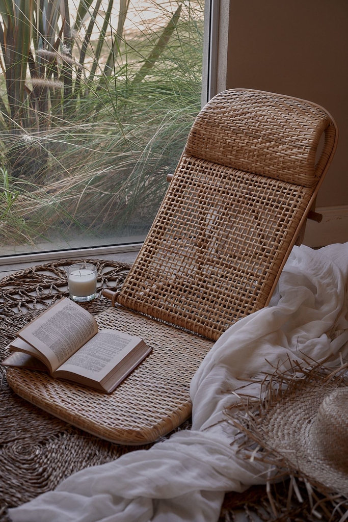 Reposera Palm Beach - Comprar en StudioDecoArg