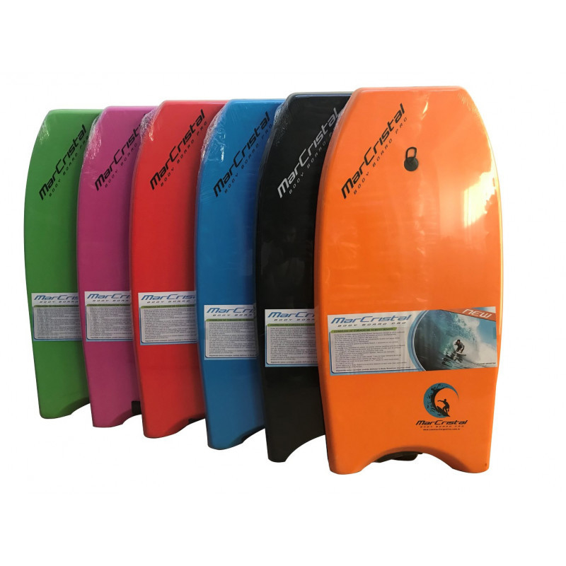 Bodyboard XPE - MAR CRISTAL - Comprar en MF Deportes