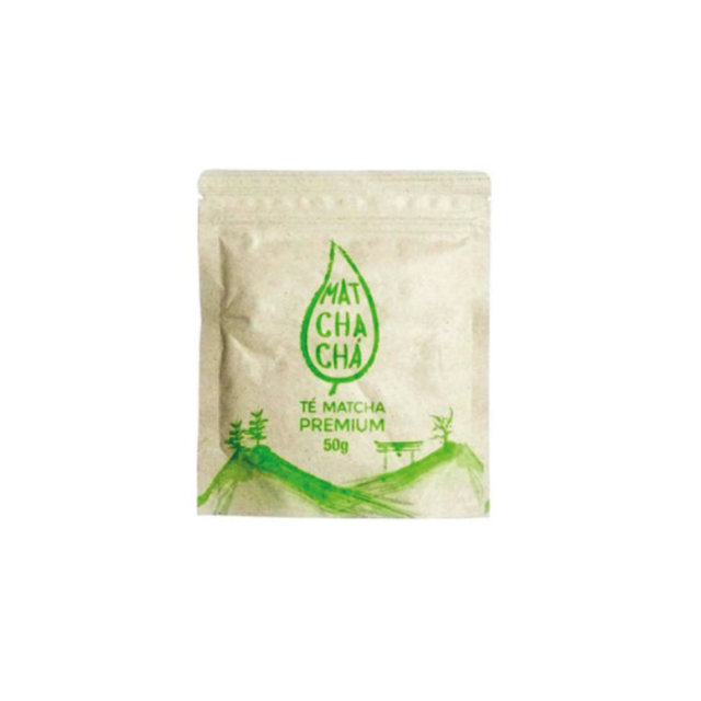 TE MATCHA MATCHACHA BOLSA 50 GR - FITlomena Market SAS