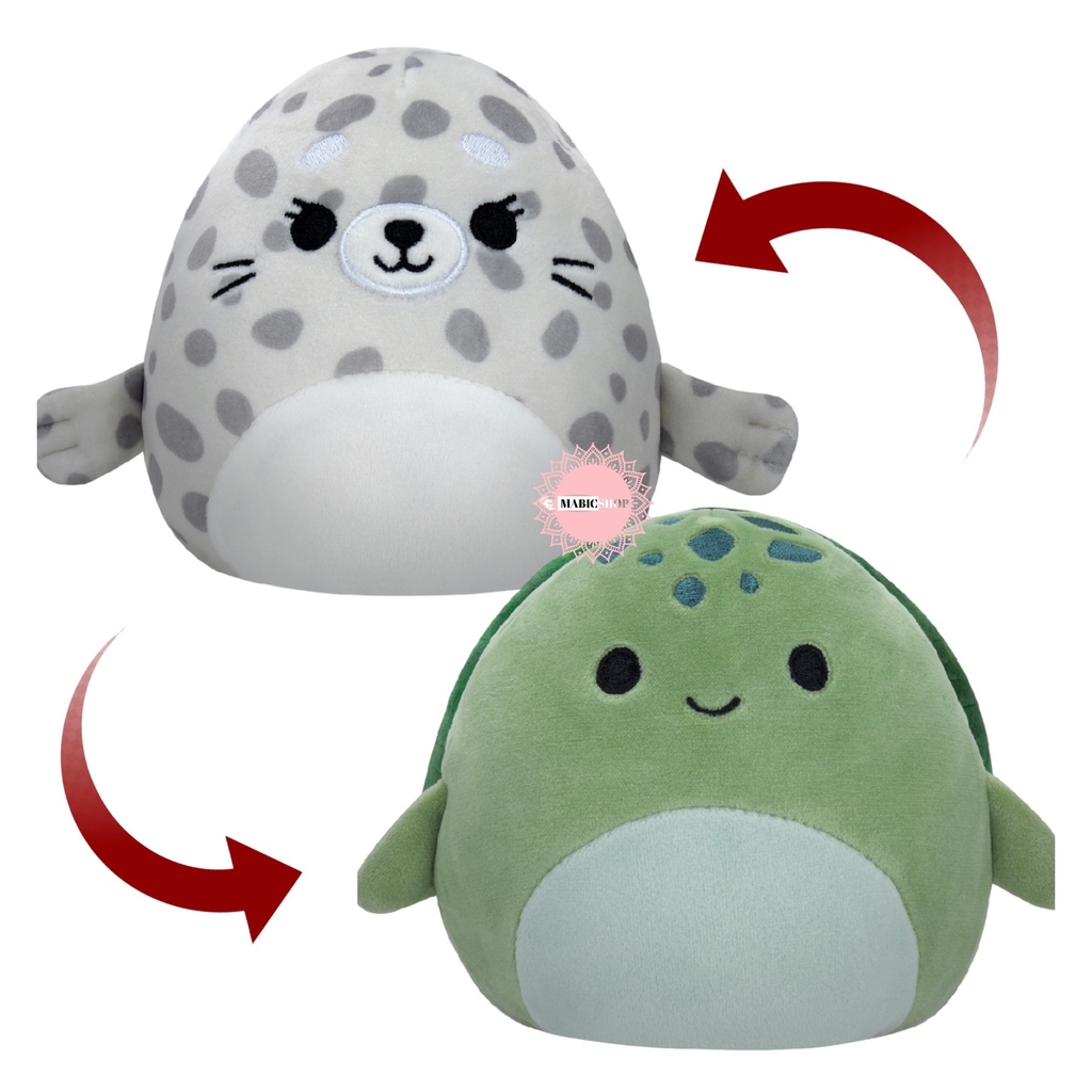 SQUISHMALLOW REVERSIBLE 13cm - Comprar en MabicShop