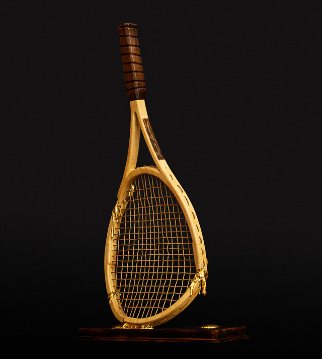 Smashed Racket - RF - Comprar em cainagaleria