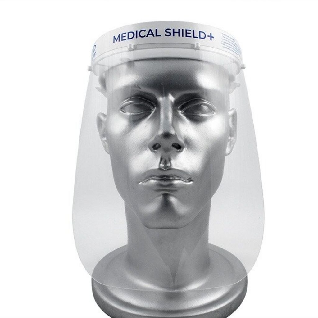 Protetor Facial Medical Shield Plus - APL Equipamentos