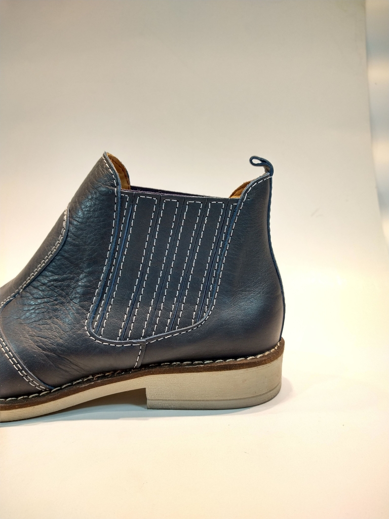 Botitas de Cuero - Hombre - Comprar en TODO CUERO LOMAS