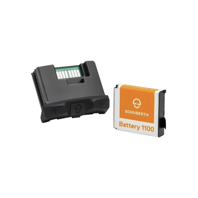 Intercomunicador Schuberth SC1 Advanced para Casco C4 o R2