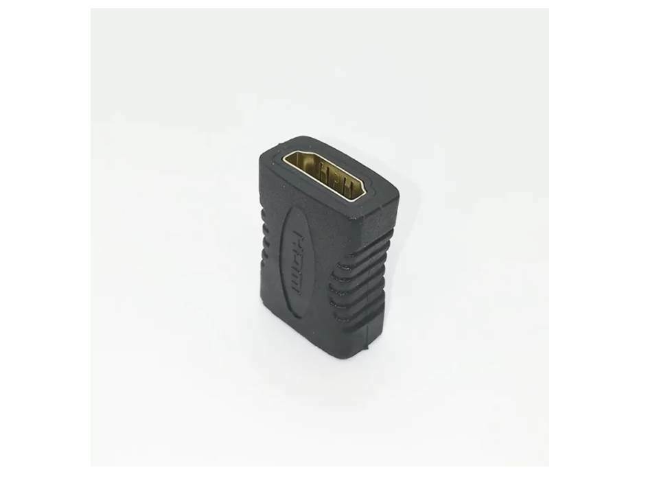 Ficha Extensor Unión Hdmi Adaptador Hdmi Hembra Hdmi Hembra