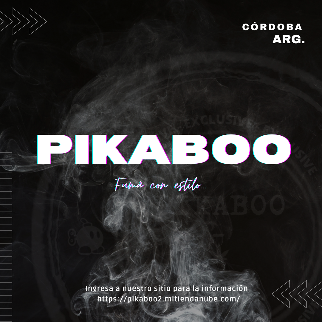 Tienda Online de Pikaboo