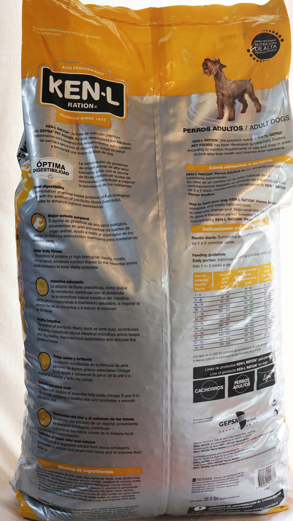 KEN-L PERRO ADULTO - Comprar en Tienda Drovenort