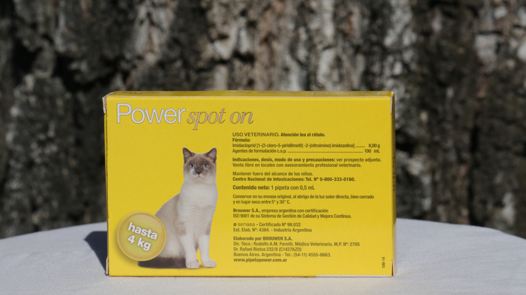 POWER GATO PIPETA -4KG - Comprar en Tienda Drovenort