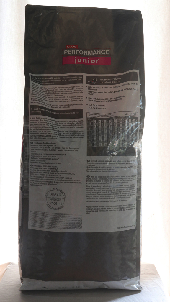 Royal Canin Alimento Seco para Perro Club Performance Dog Junior | 15