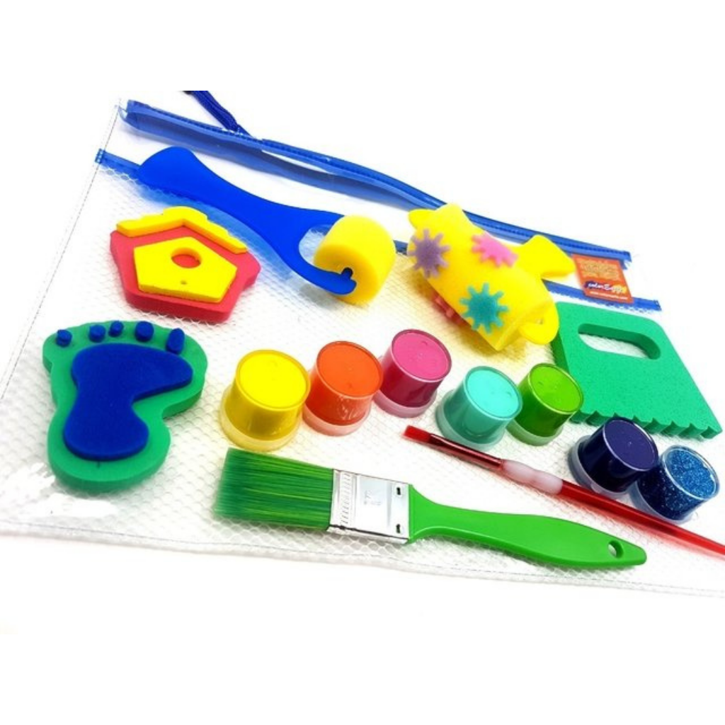 Kit Texturas y Colores - Donde manda marinero