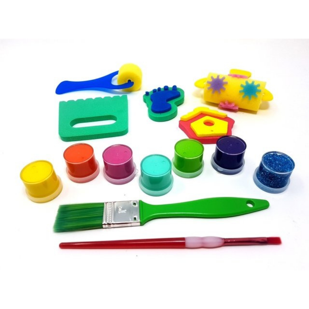 Kit Texturas y Colores - Donde manda marinero