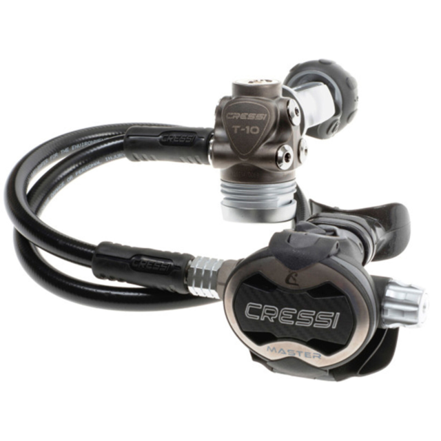 Cressi Master T-10 SC Yoke - La Casa del Buceador