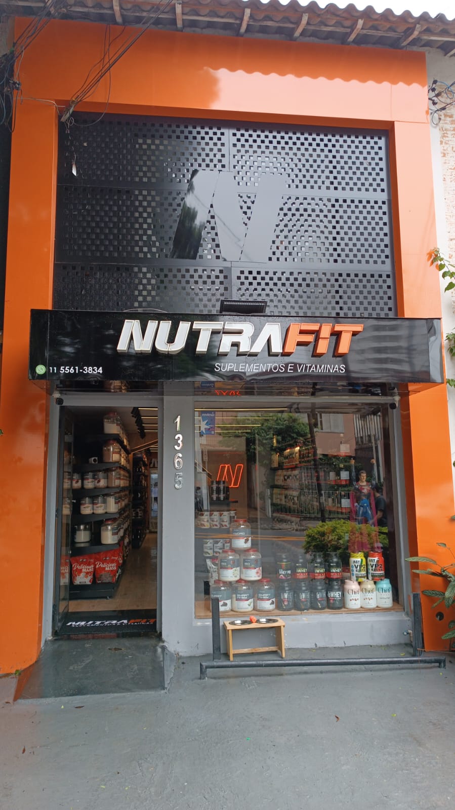 Nutrafit Campo Belo