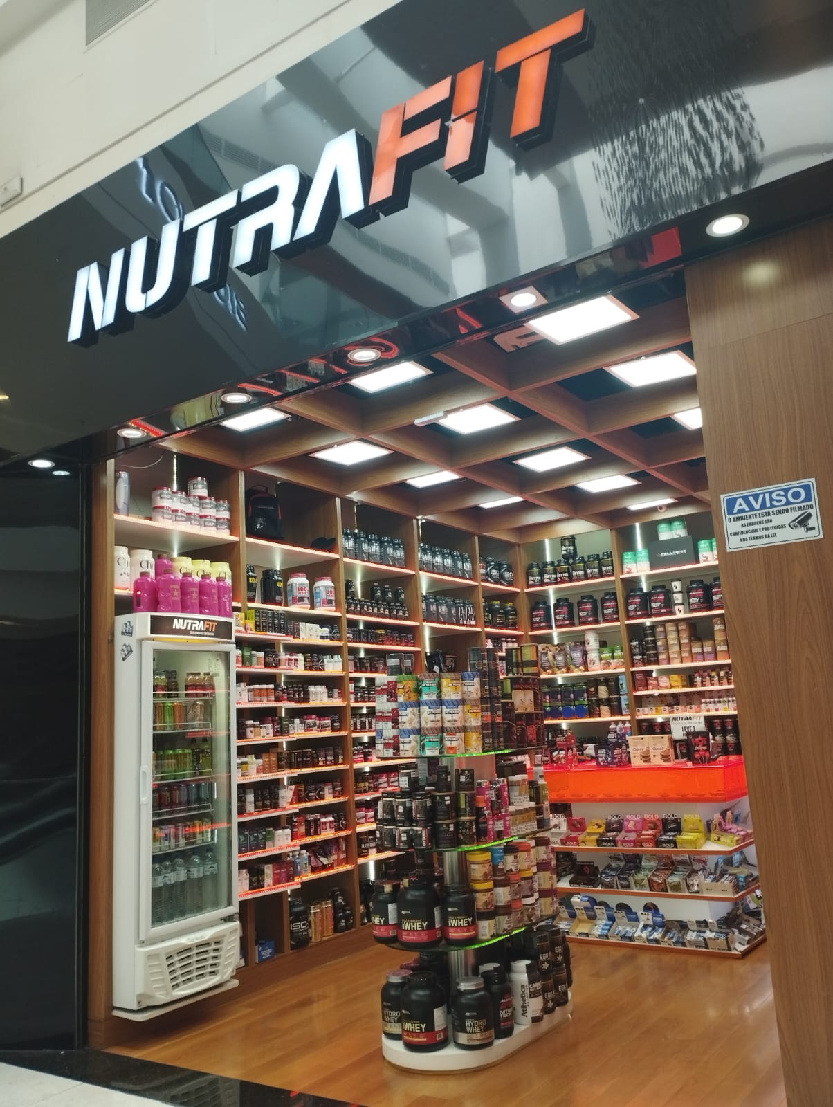 Nutrafit Morumbi Town