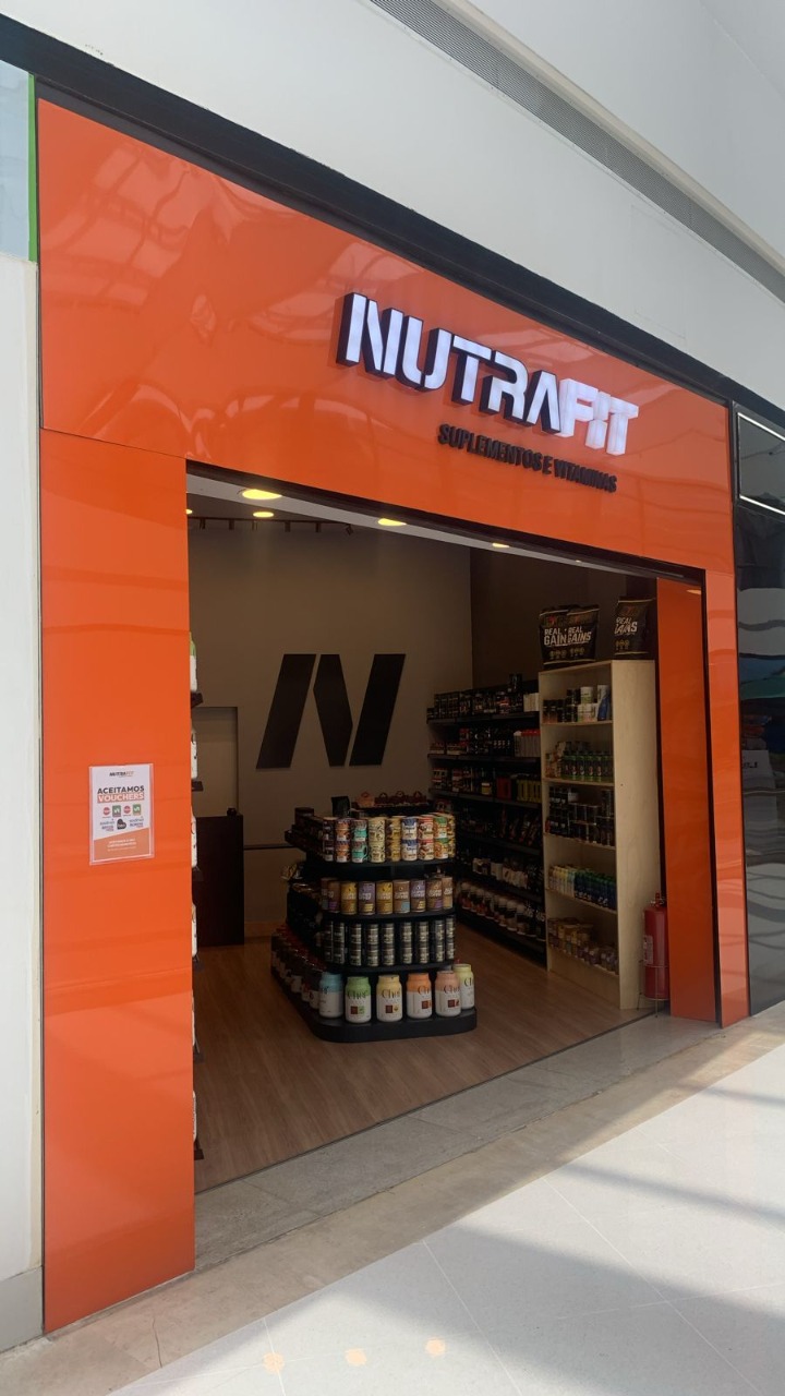 Nutrafit Iguatemi Campinas