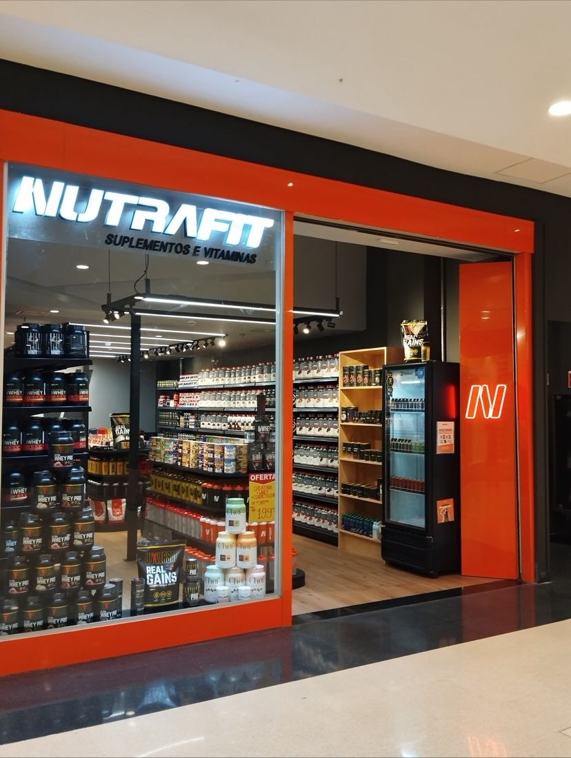 Nutrafit Plaza Sul