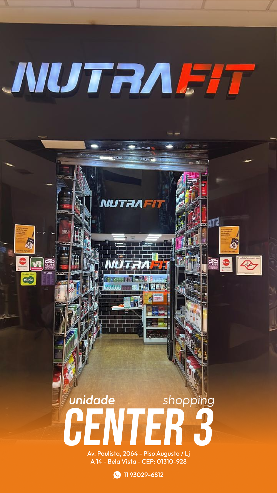 Nutrafit Center 3