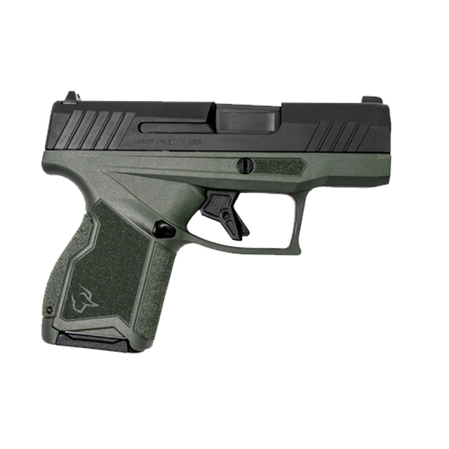 PISTOLA TAURUS GX4 VERDE 9MM - Comprar em MTS