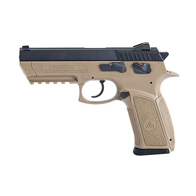 Pistola IWI Jericho PL 9MM - Comprar em MTS