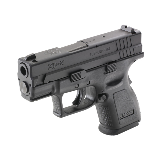 SPRINGFIELD XD SERVICE 3" 9MM - Comprar em MTS