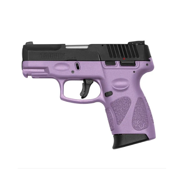 Pistola Taurus G2C 9MM LIGHT PURPLE - Comprar em MTS