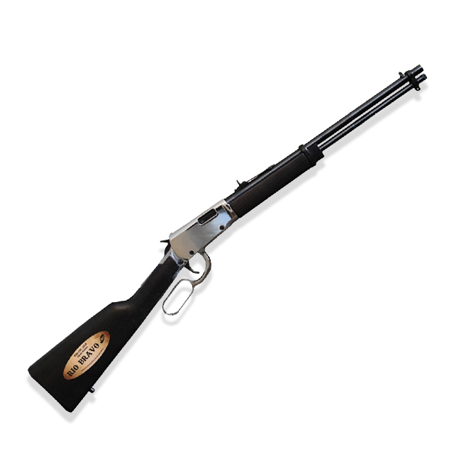 RIFLE CBC RIO BRAVO - EDIÇÃO COMEMORATIVA - MTS