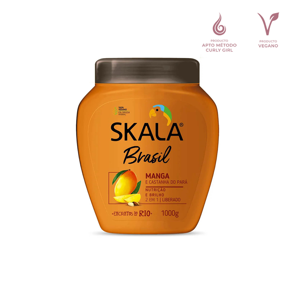 Cremas Capilares Skala - Ailen Noval Estilista