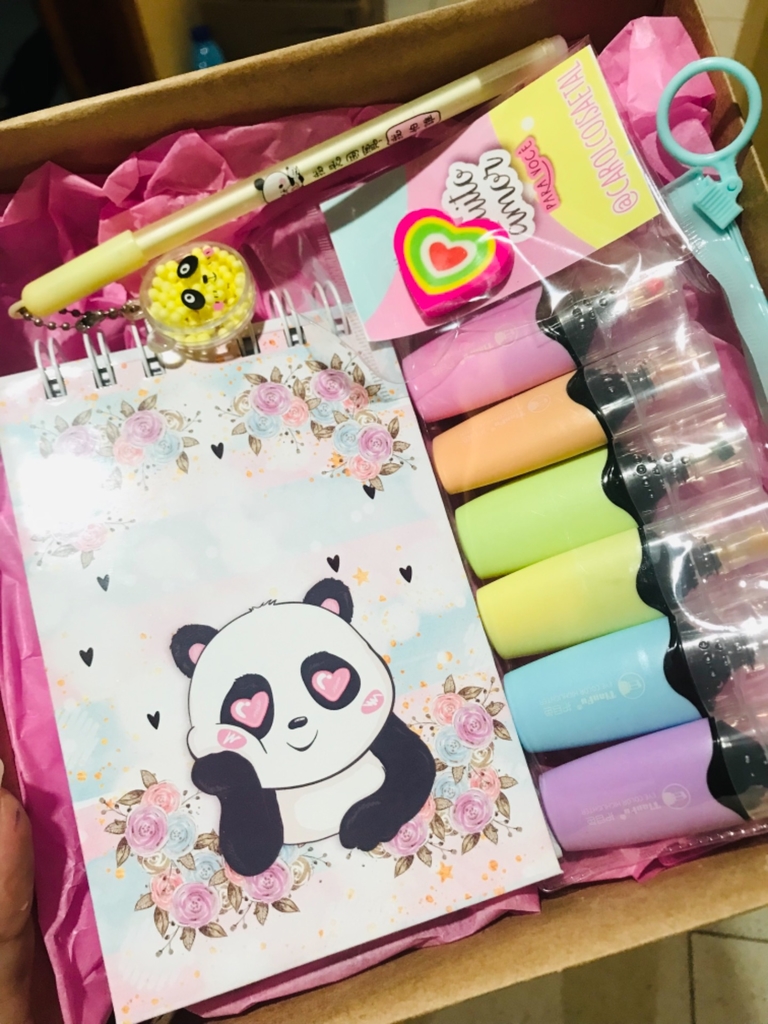 caixa box P - Comprar em Carol coisa e tal