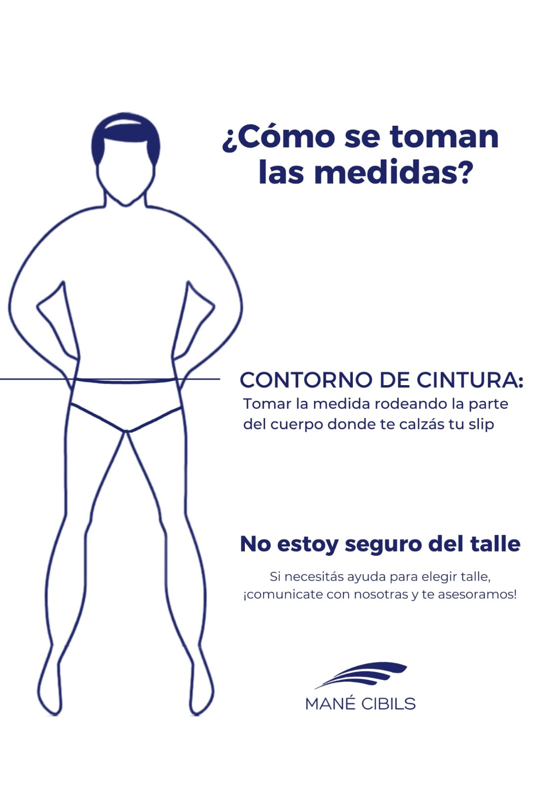 Tablas de Talles