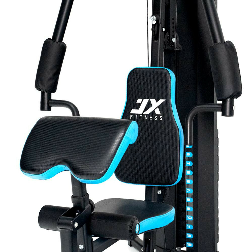 ESTAÇÃO DE MUSCULAÇÃO JX FITNESS JX-DS913 - FITNESS LAND